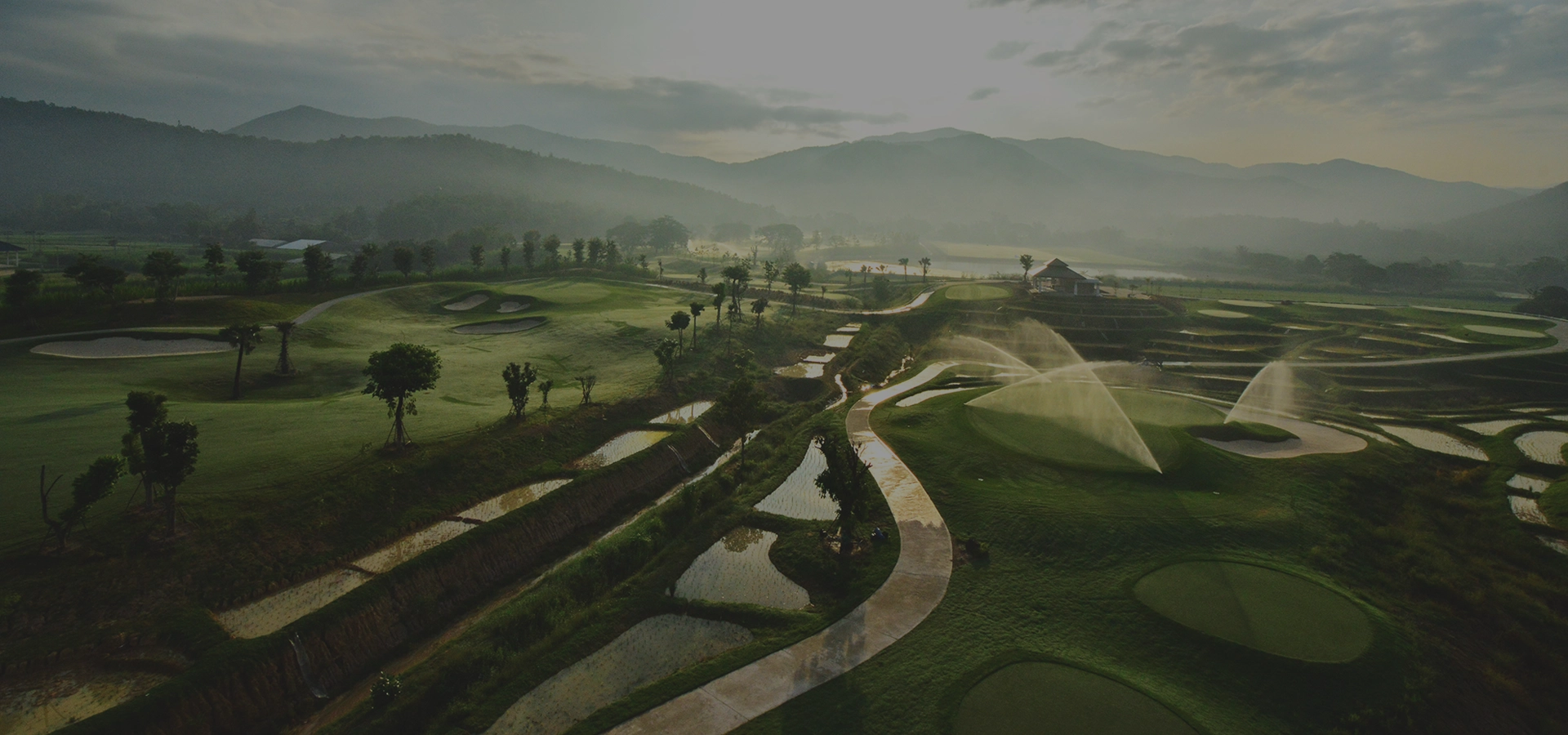 It's Tee Time! - Alpine Golf Resort