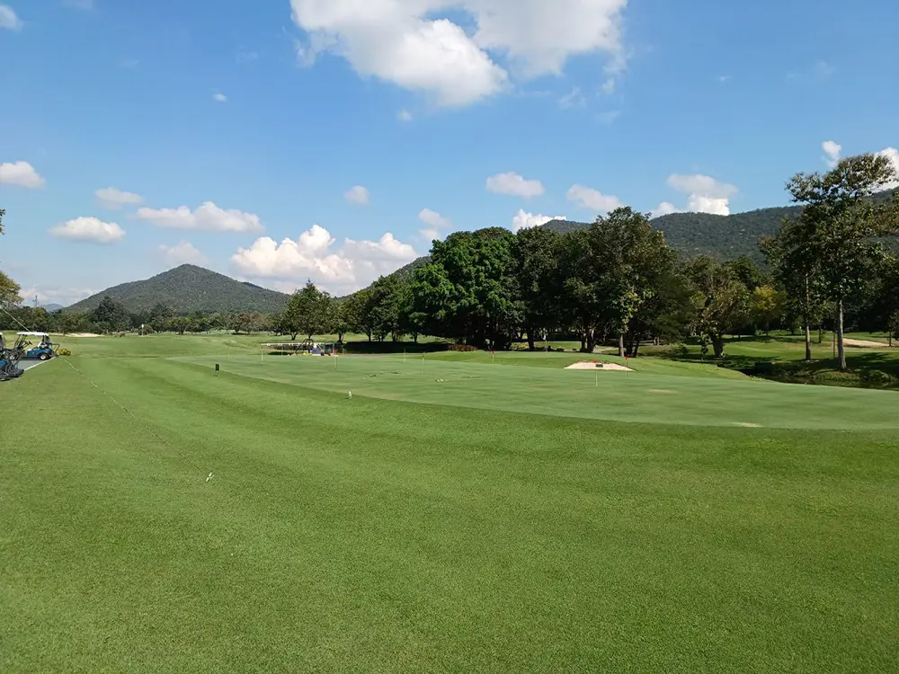 Smart Score - Alpine Golf Resort