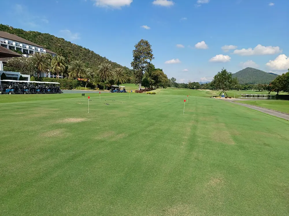 Smart Score - Alpine Golf Resort