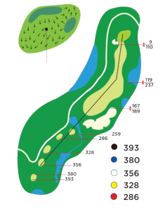 Golf Course - Alpine Golf Resort